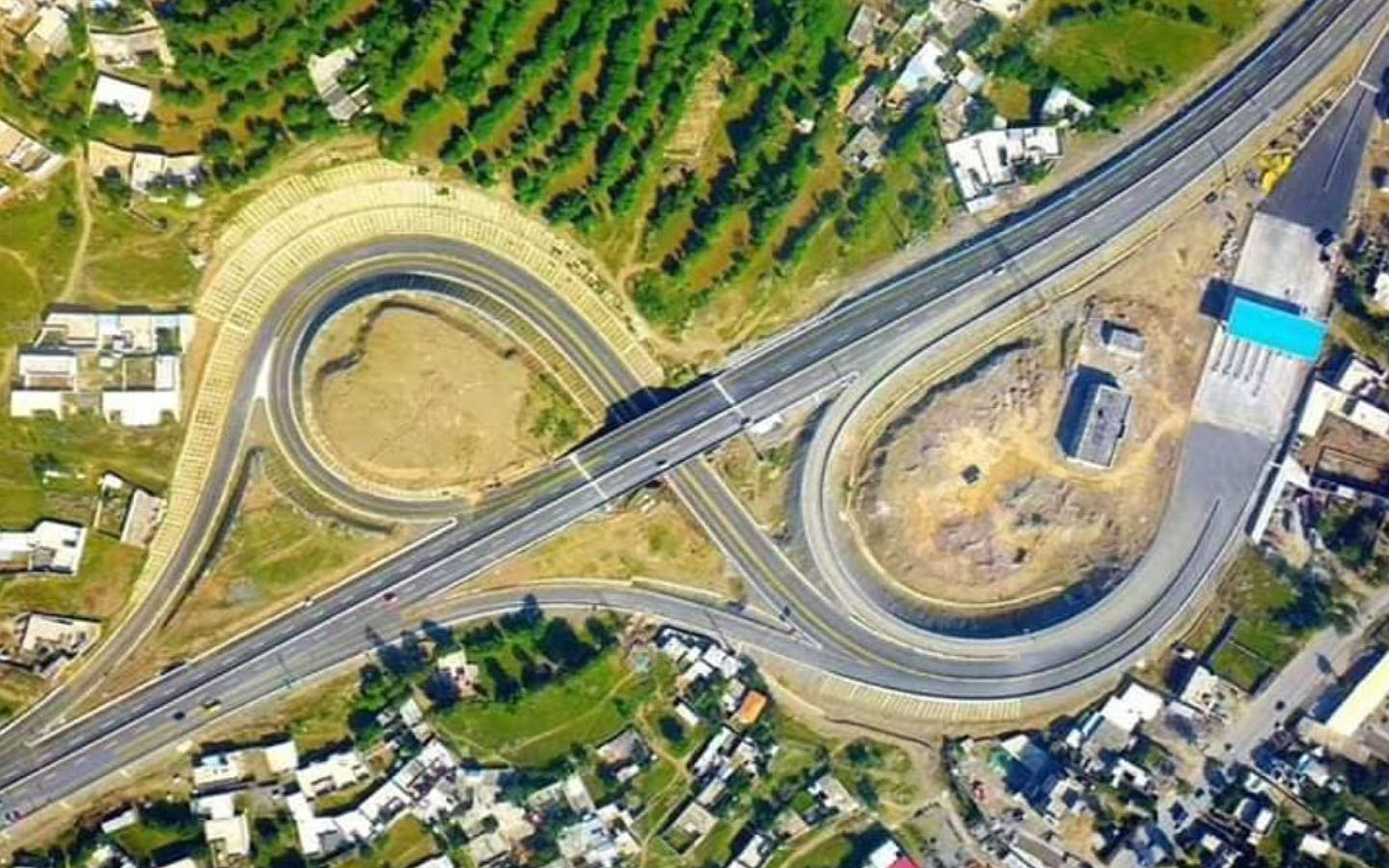 Motorways in Pakistan: Route, Total Length & More! | Zameen Blog