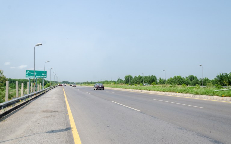Motorways in Pakistan: Route, Total Length & More! | Zameen Blog