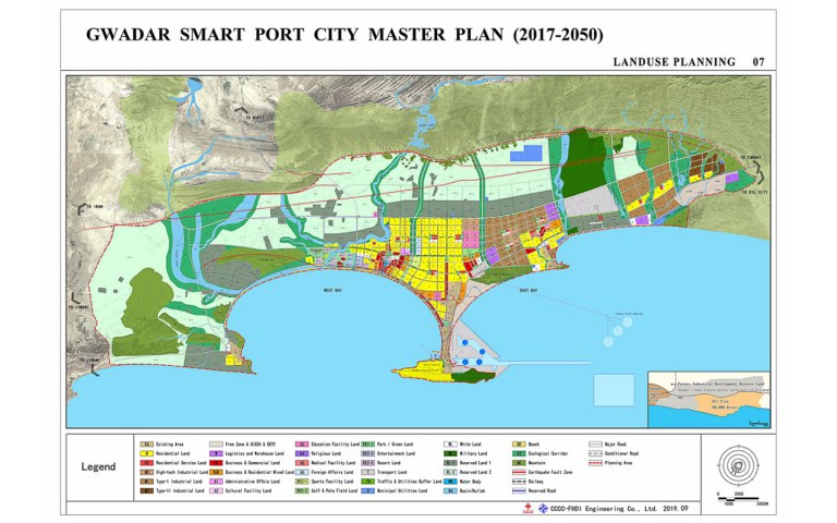 Latest Updates on the Development of Gwadar Port City | Zameen Blog