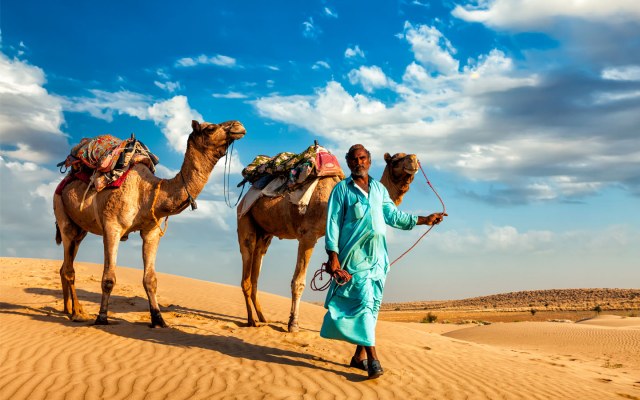 Famous Deserts of Pakistan: Thar, Cholistan, Thal & More | Zameen Blog