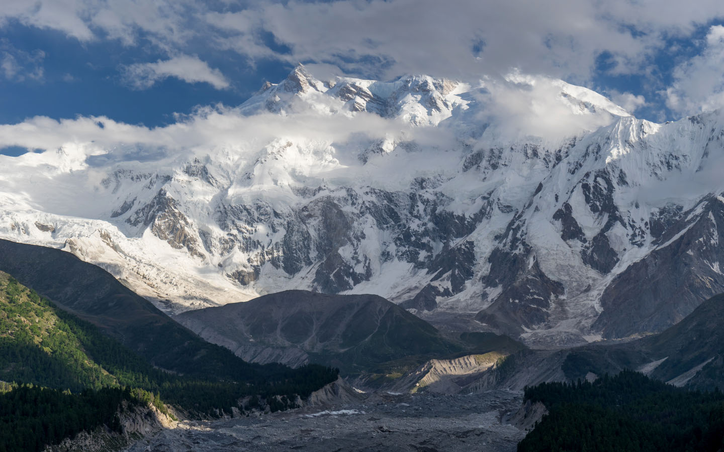 Top Mountain Ranges in Pakistan: K2, Nanga Parbat & More | Zameen Blog