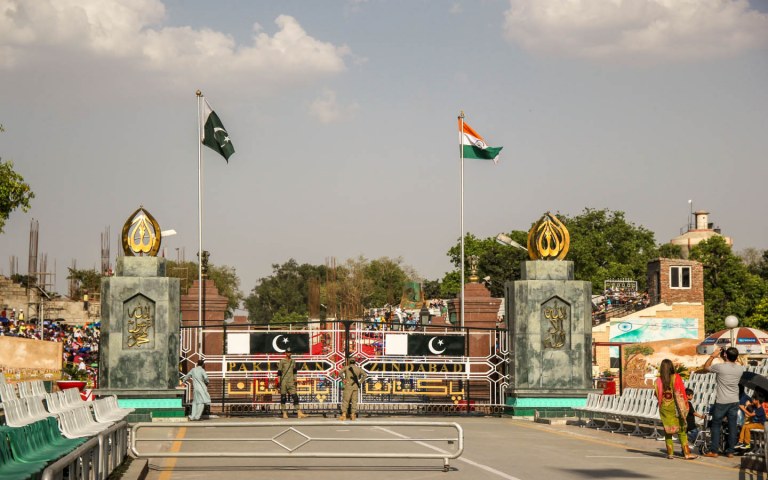 Wagah Border, Lahore: Location, Timings & More | Zameen Blog