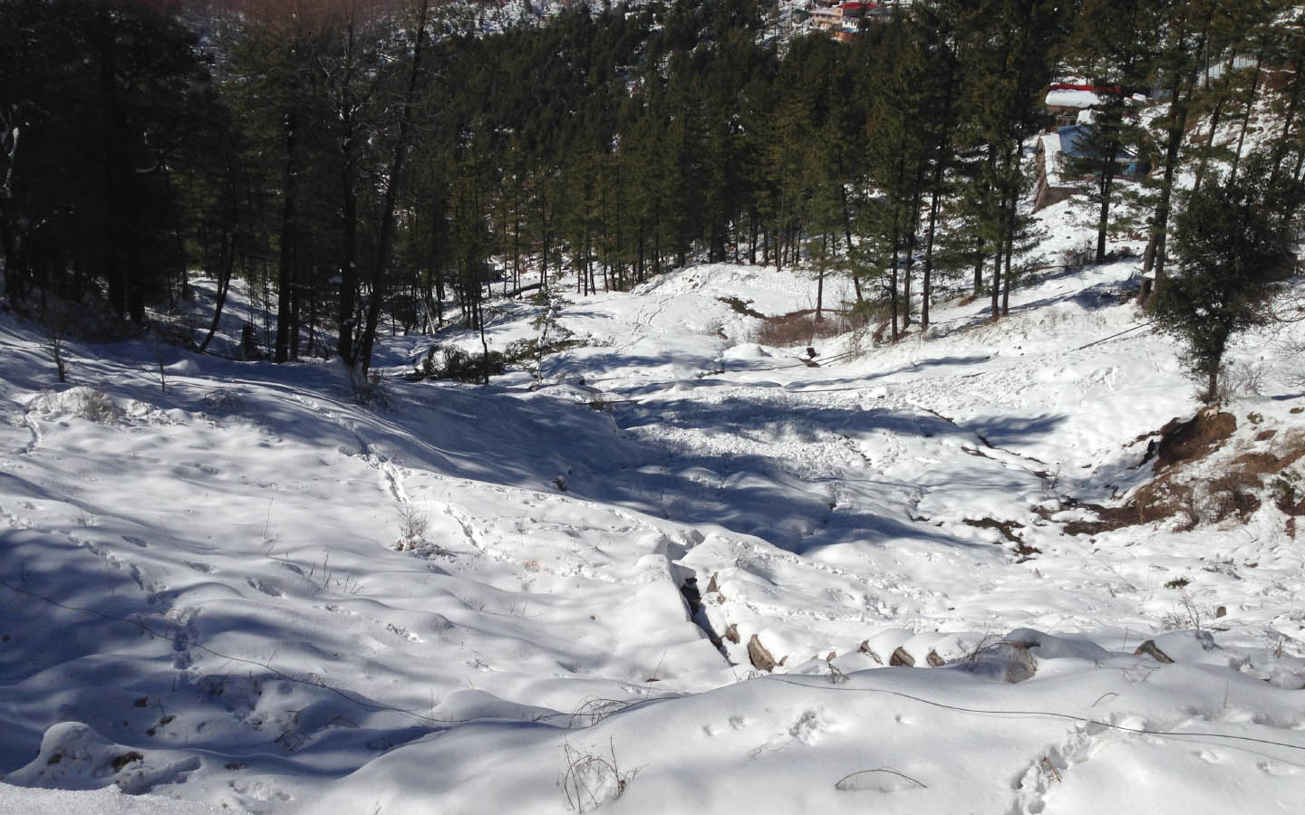 Best Places to See Snowfall in Pakistan | Zameen Blog