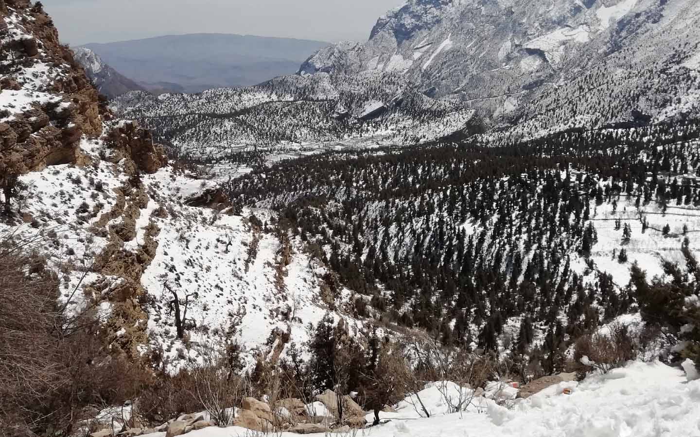 Best Places to See Snowfall in Pakistan | Zameen Blog