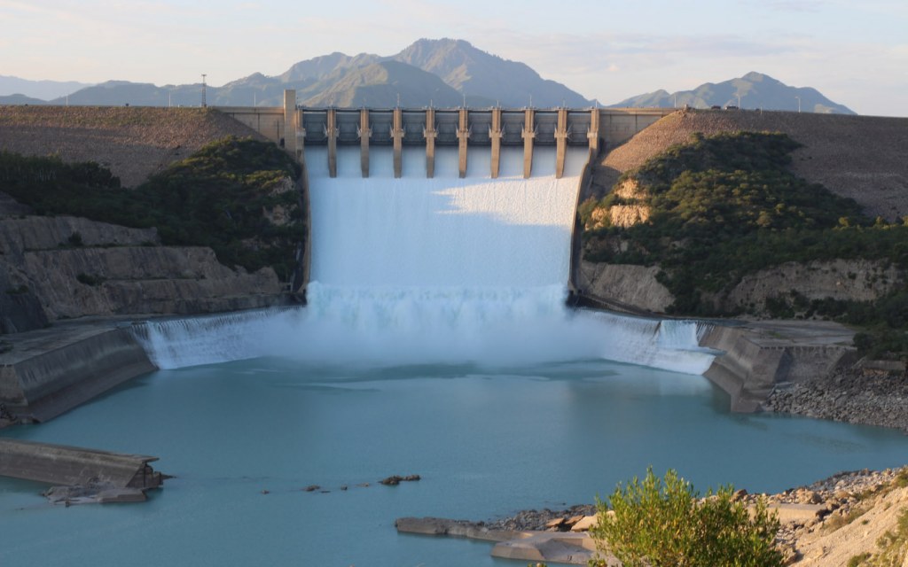 The Most Famous Dams in Pakistan | Zameen Blog