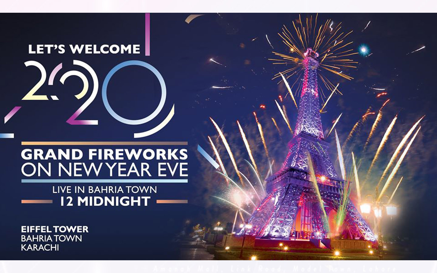 Top Venues to See Amazing New Year Fireworks Display in Pakistan ...