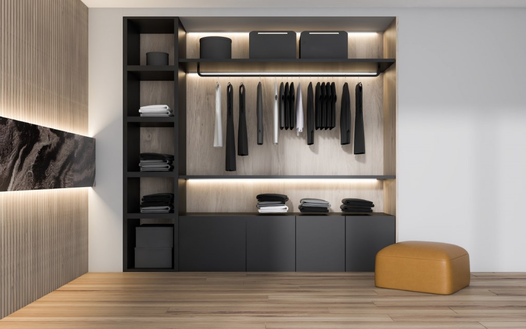 Some Considerations for Designing a Built-In Wardrobe | Zameen Blog