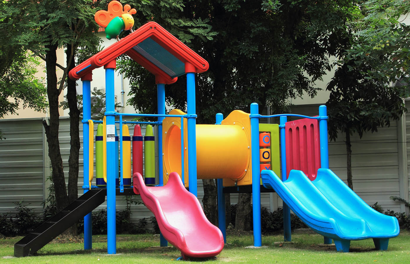 Ideas for an Outdoor Play Area for Kids | Zameen Blog