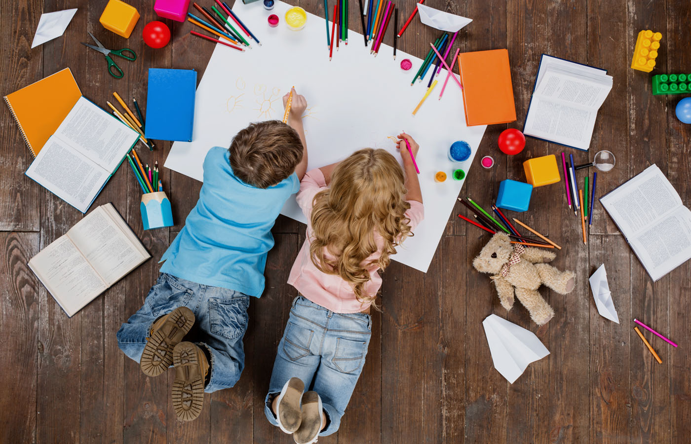 Best Study Room Ideas for Kids | Zameen Blog