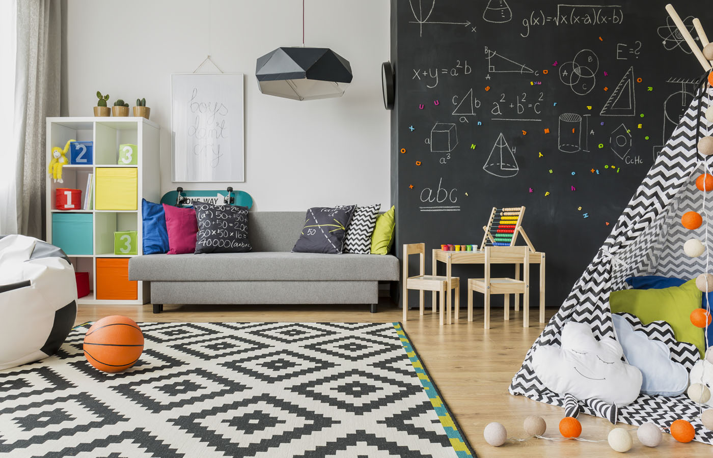 Best Study Room Ideas for Kids | Zameen Blog