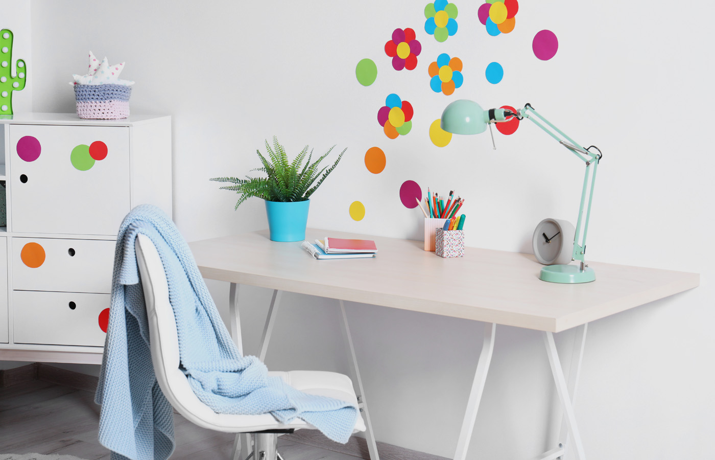 Best Study Room Ideas for Kids | Zameen Blog