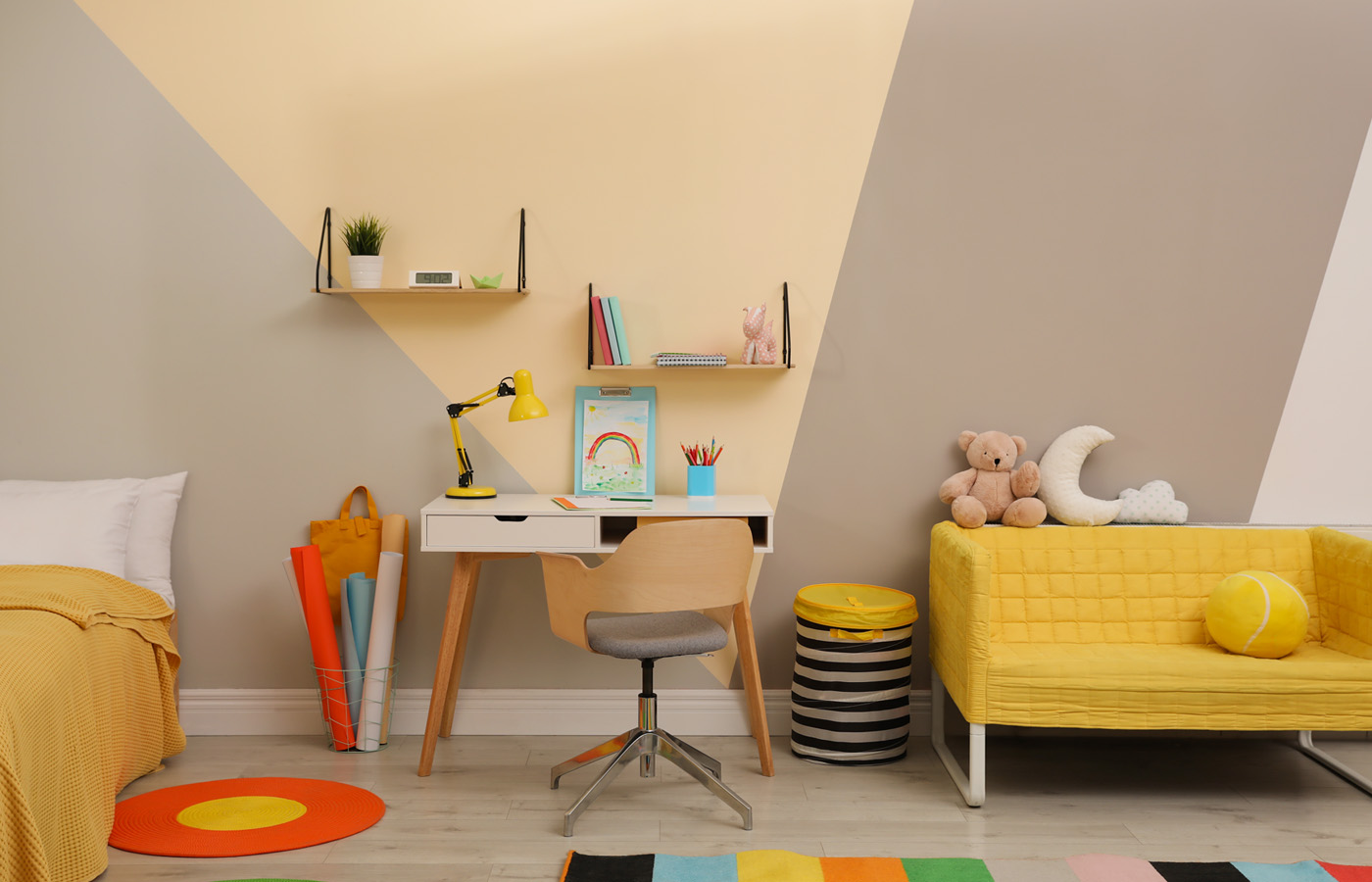 Best Study Room Ideas for Kids | Zameen Blog
