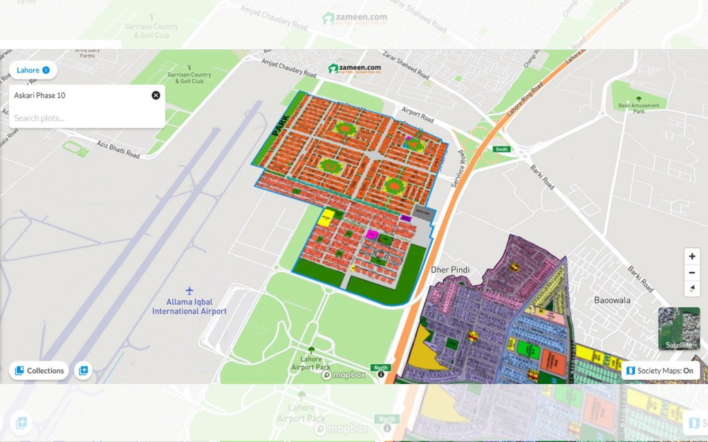 Latest Updates For Buying Property In Askari 10 Lahore Zameen Blog