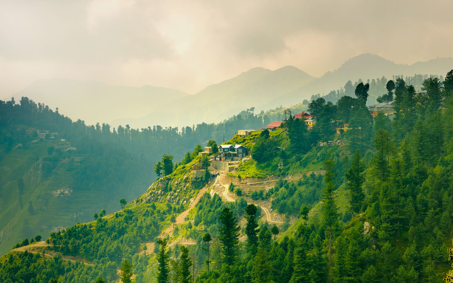 Galiyat Region Welcomed a Number of Tourists in December 2019 | Zameen Blog