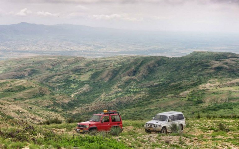 Kirthar National Park, Sindh: Complete Traveller’s Guide | Zameen Blog
