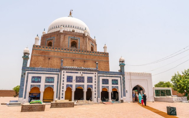 Travel Guide to Multan: Shrines, Historical Places & More | Zameen Blog