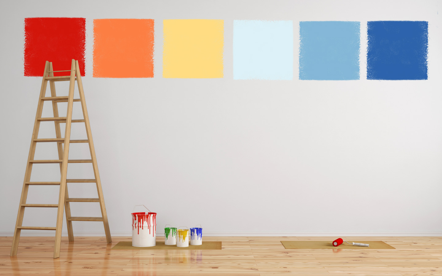 Interior vs Exterior Paint: What’s the Difference? | Zameen Blog