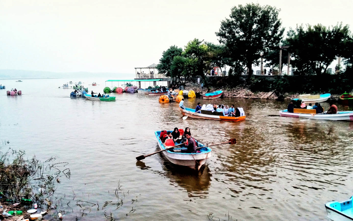 Rawal Dam Park, Islamabad: Location, Activities & More | Zameen Blog