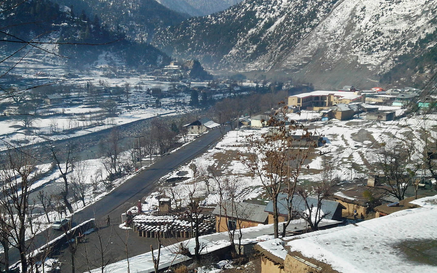 Visiting Muzaffarabad, AJK: Weather, Essentials & Much More | Zameen Blog