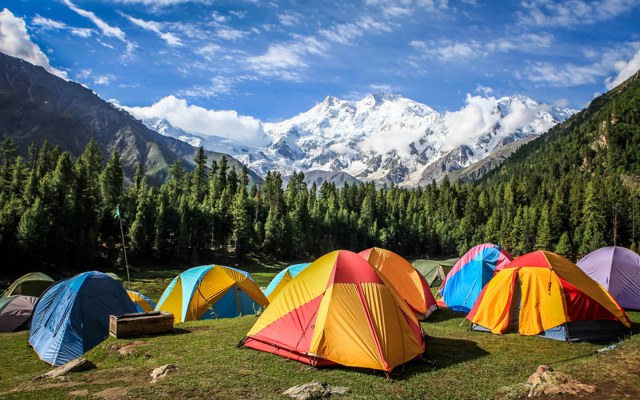 Best Camping Sites in Pakistan for Adventure Seekers | Zameen Blog