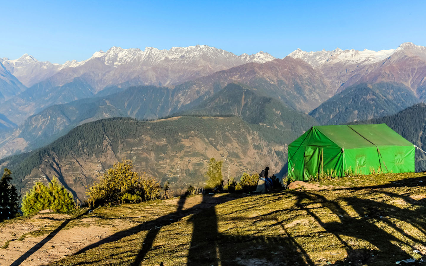 Best Camping Sites in Pakistan for Adventure Seekers | Zameen Blog