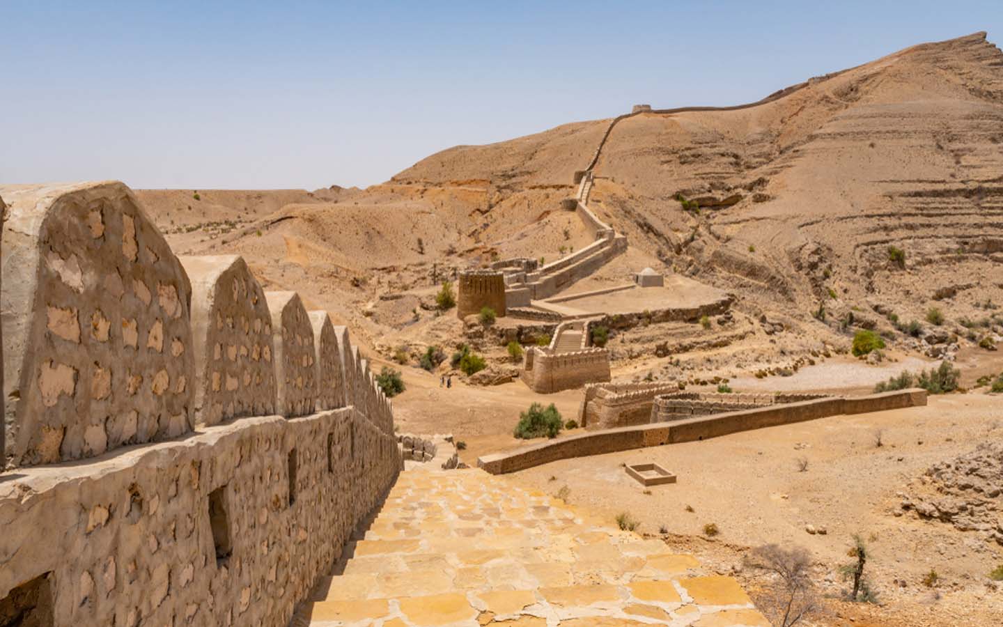 Ranikot Fort, Jamshoro District: Location, History & More | Zameen Blog