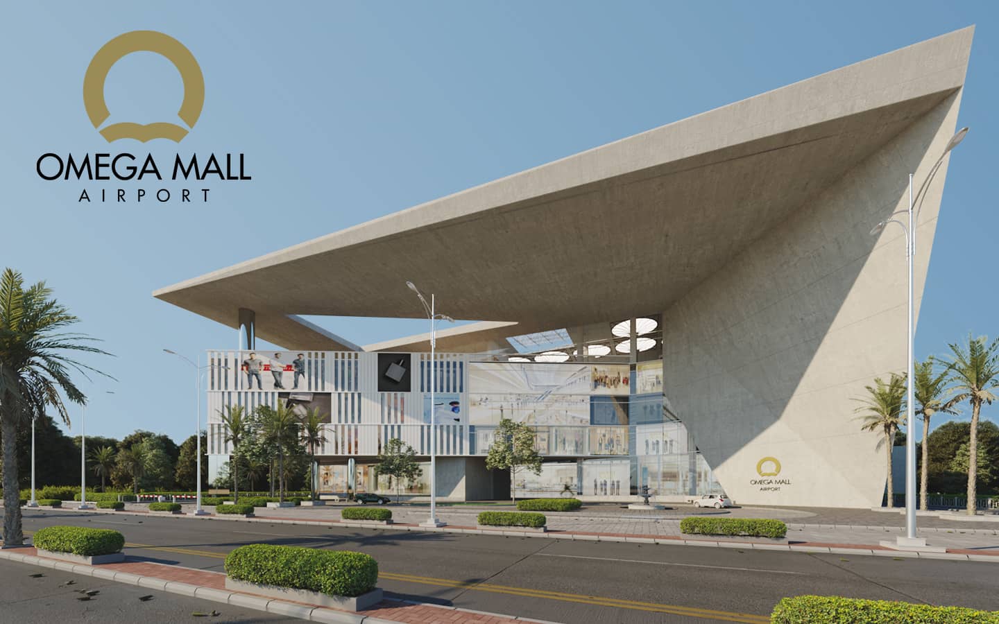 Zameen's Omega Mall Airport Site Event | Zameen Blog