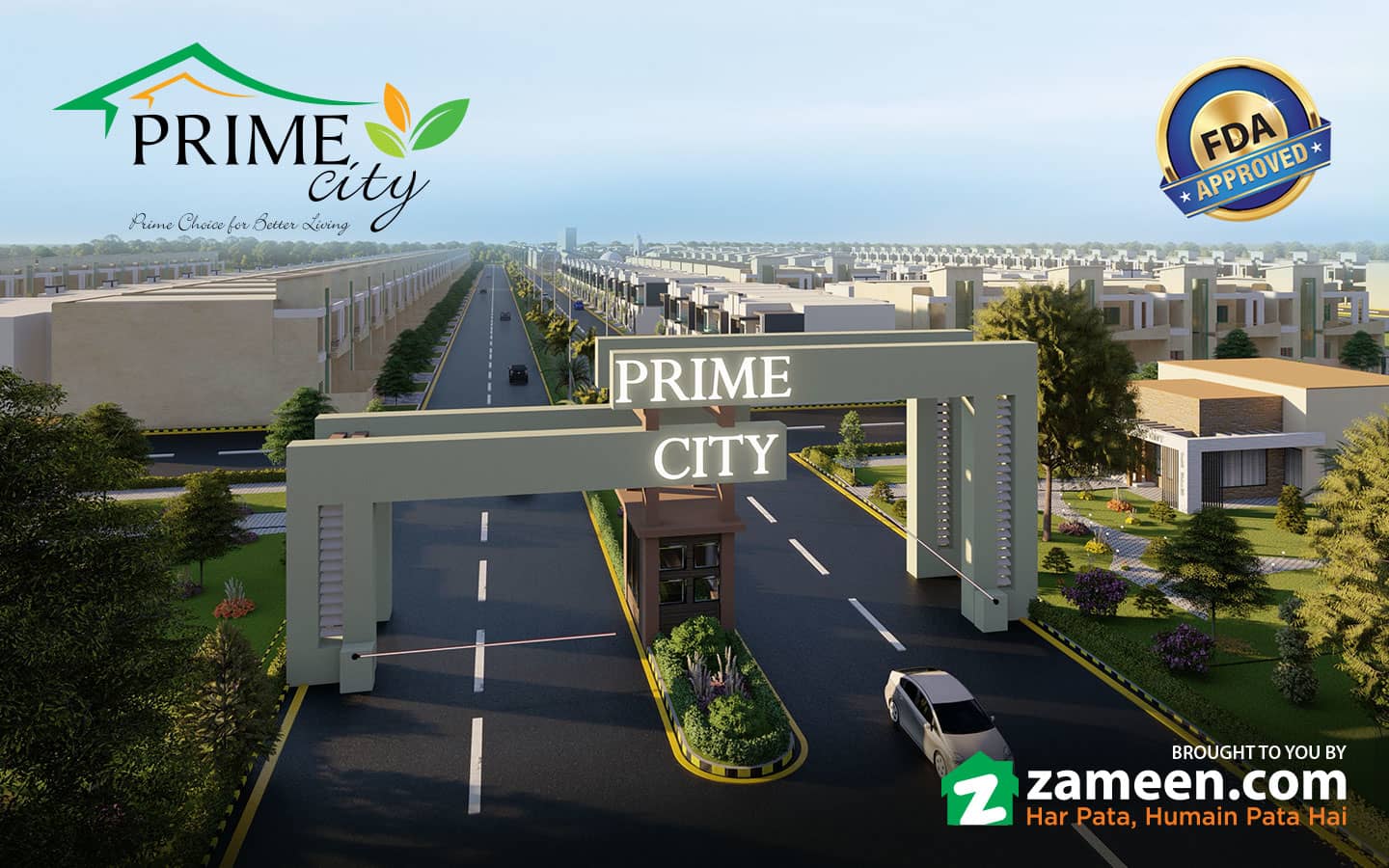 Zameen.com Returns with Property Sales Event Faisalabad | Zameen Blog