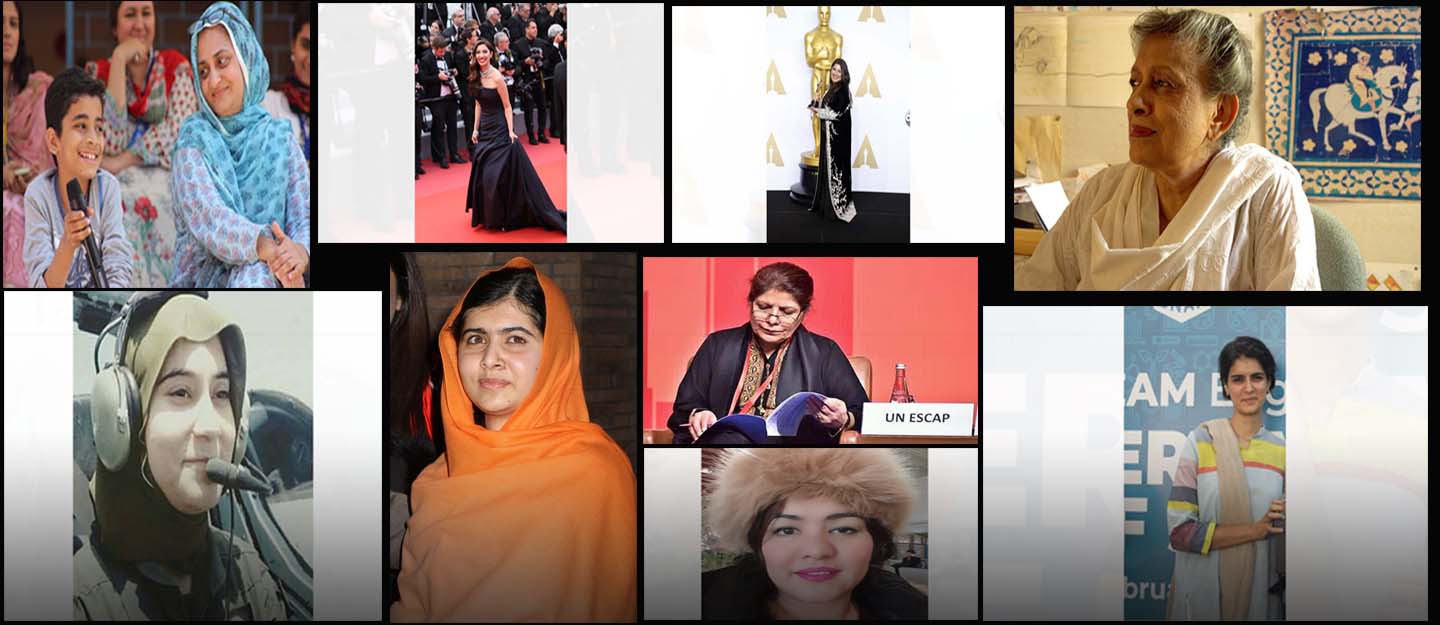 Women’s Day Special: Famous Pakistani Women | Zameen Blog
