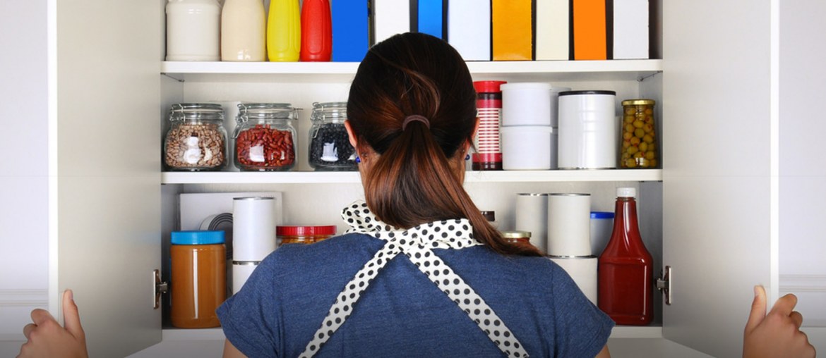 Best Ways to Smartly Store Food in the Kitchen | Zameen Blog