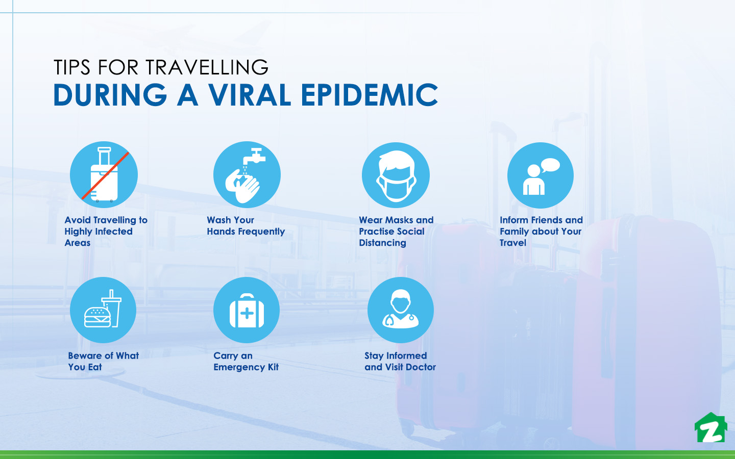 Travelling During a Viral Pandemic: Safety Tips, Precautions, & More ...
