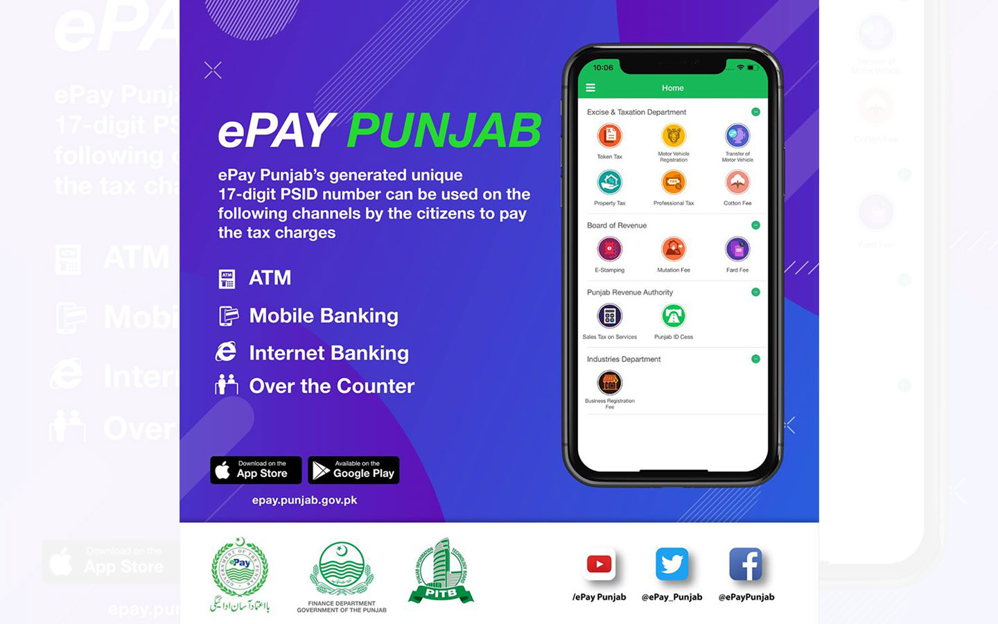 ePay Punjab App: Payment Methods, Features & More | Zameen Blog