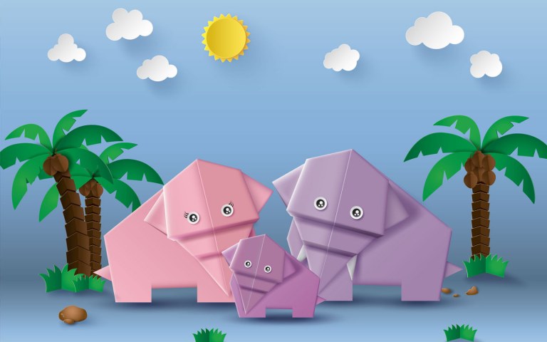 Best DIY Origami Room Decoration Ideas | Zameen Blog