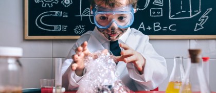 DIY Science Experiments for Kids at Home | Zameen Blog