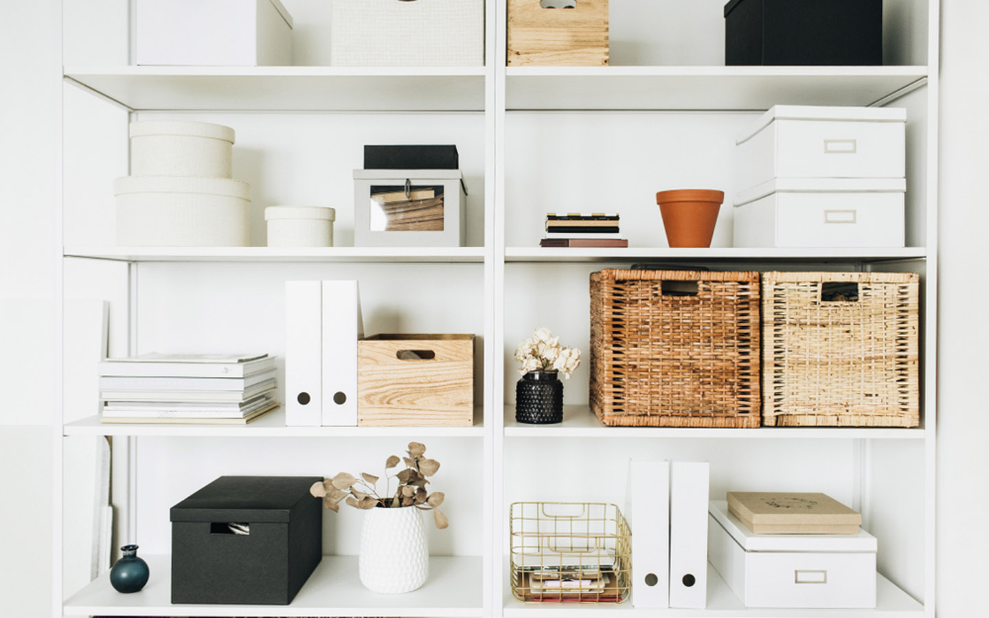 Top Home Office Storage Hacks & Solutions | Zameen Blog