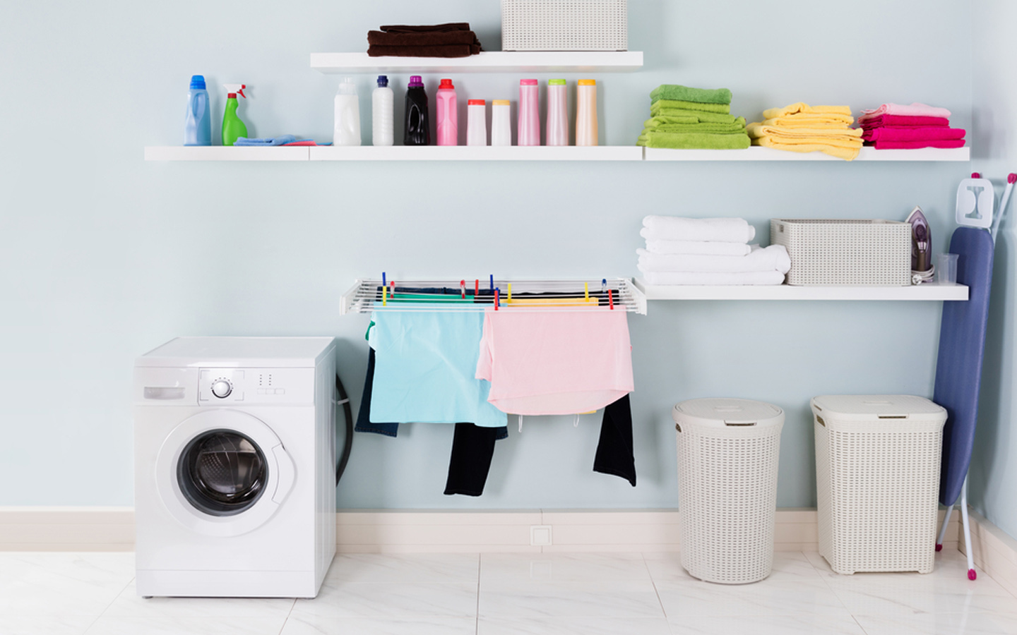 How to Upgrade the Outdoor Laundry Area | Zameen Blog