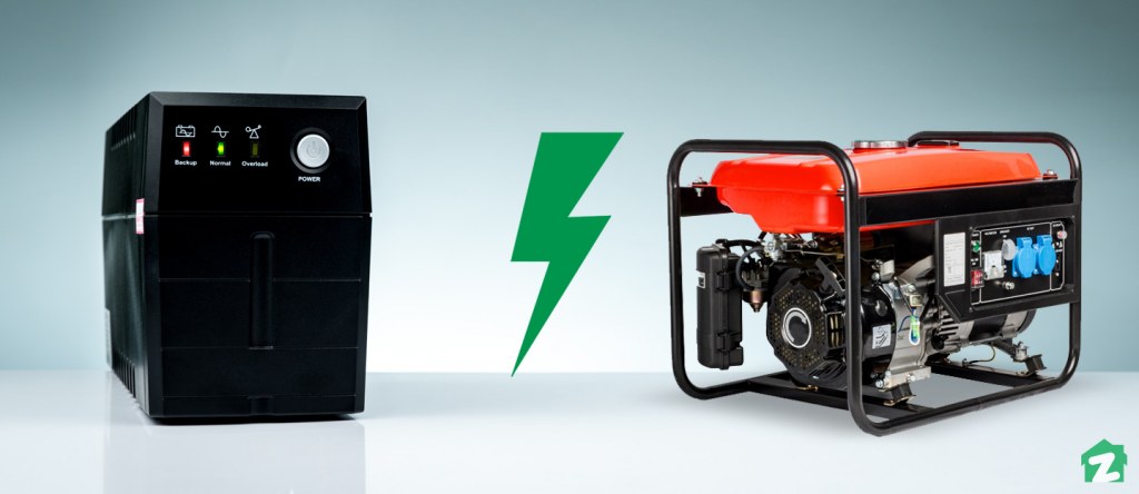 UPS or A Generator: What to Choose & Why? | Zameen Blog