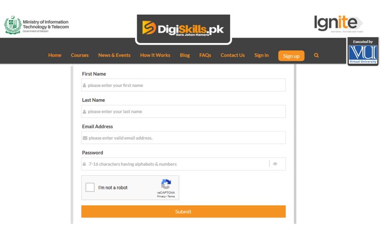 How to Take Free IT Courses In Pakistan From DigiSkills | Zameen Blog