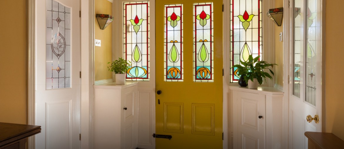 How to Use Stained Glass in Your Home’s Décor? | Zameen Blog