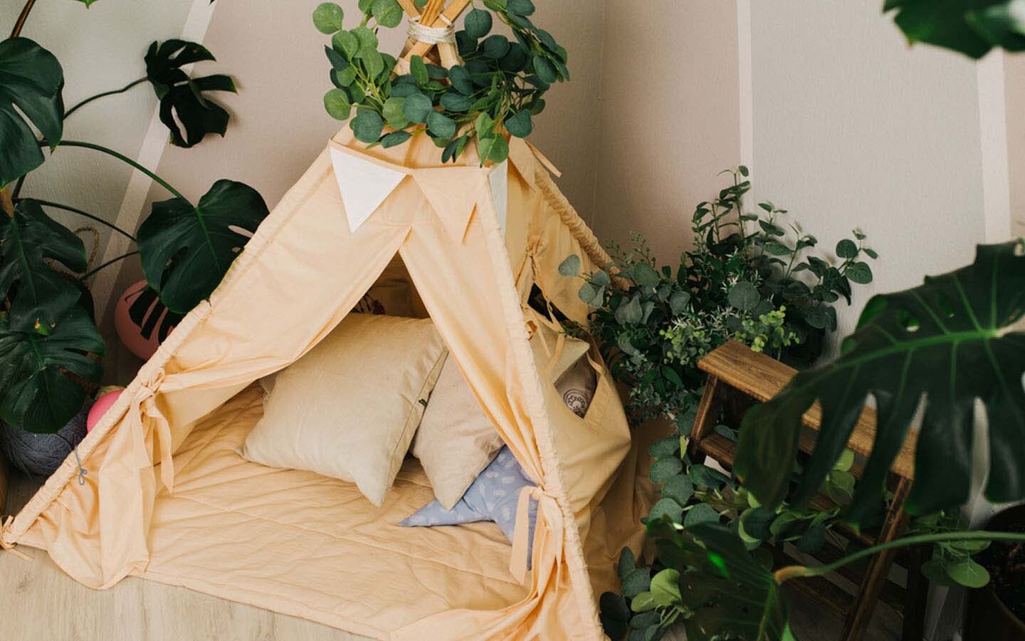 How to Set Up a Play Area for Kids in a Small Space | Zameen Blog