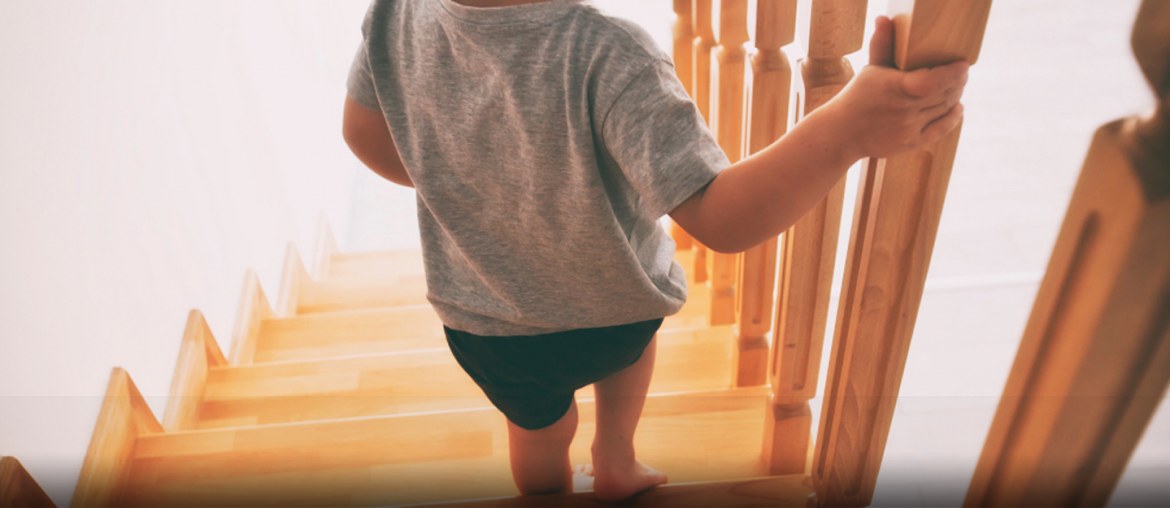 How to Make Stairs Safe for Children | Zameen Blog