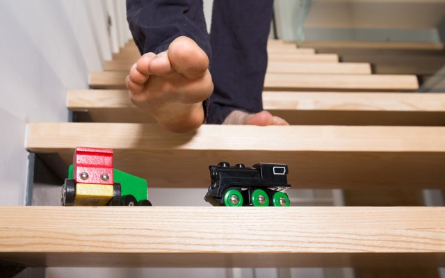 How to Make Stairs Safe for Children | Zameen Blog