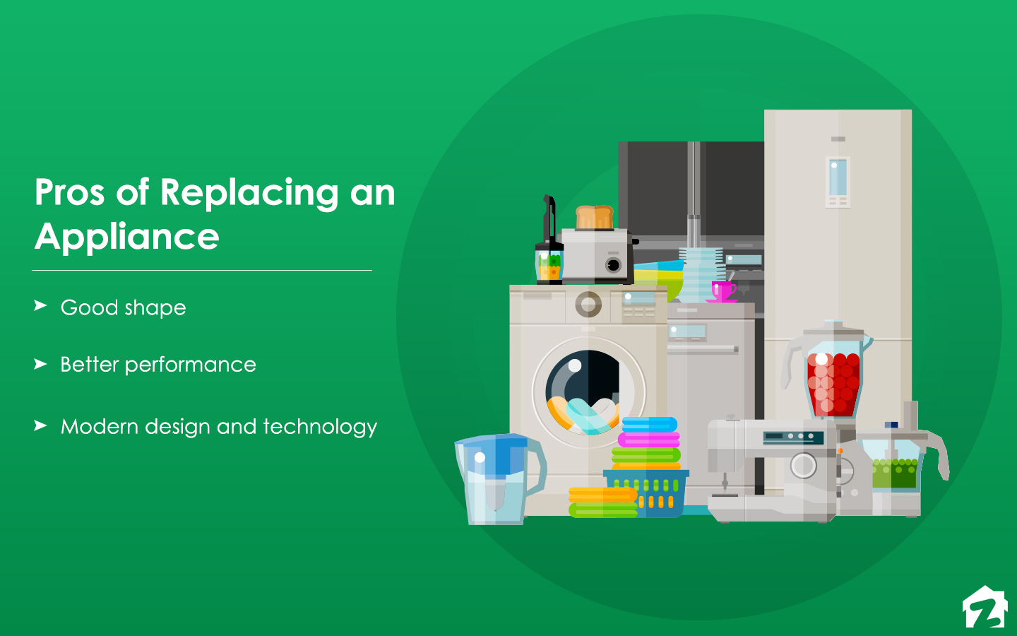 Appliance Repair vs. Replacement – Make the Right Choice | Zameen Blog