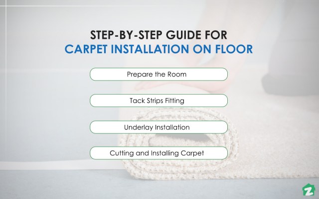 Carpet Installation Guide: Tools, Equipment & More | Zameen Blog