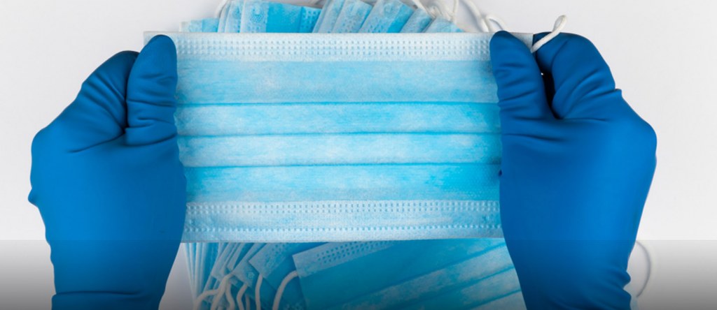 How to Properly Wear a Face Mask for COVID-19 Protection | Zameen Blog