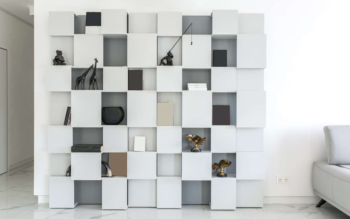 Best Racks and Shelf Décor Ideas and Organising Tips | Zameen Blog