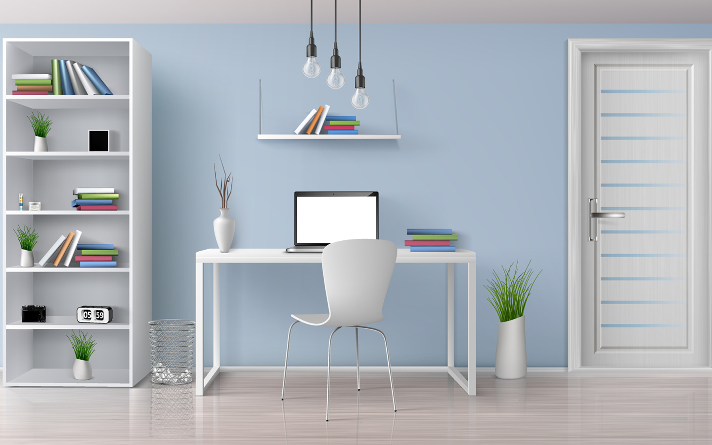 Inspiring Decor Ideas for Your Writing Desk | Zameen Blog