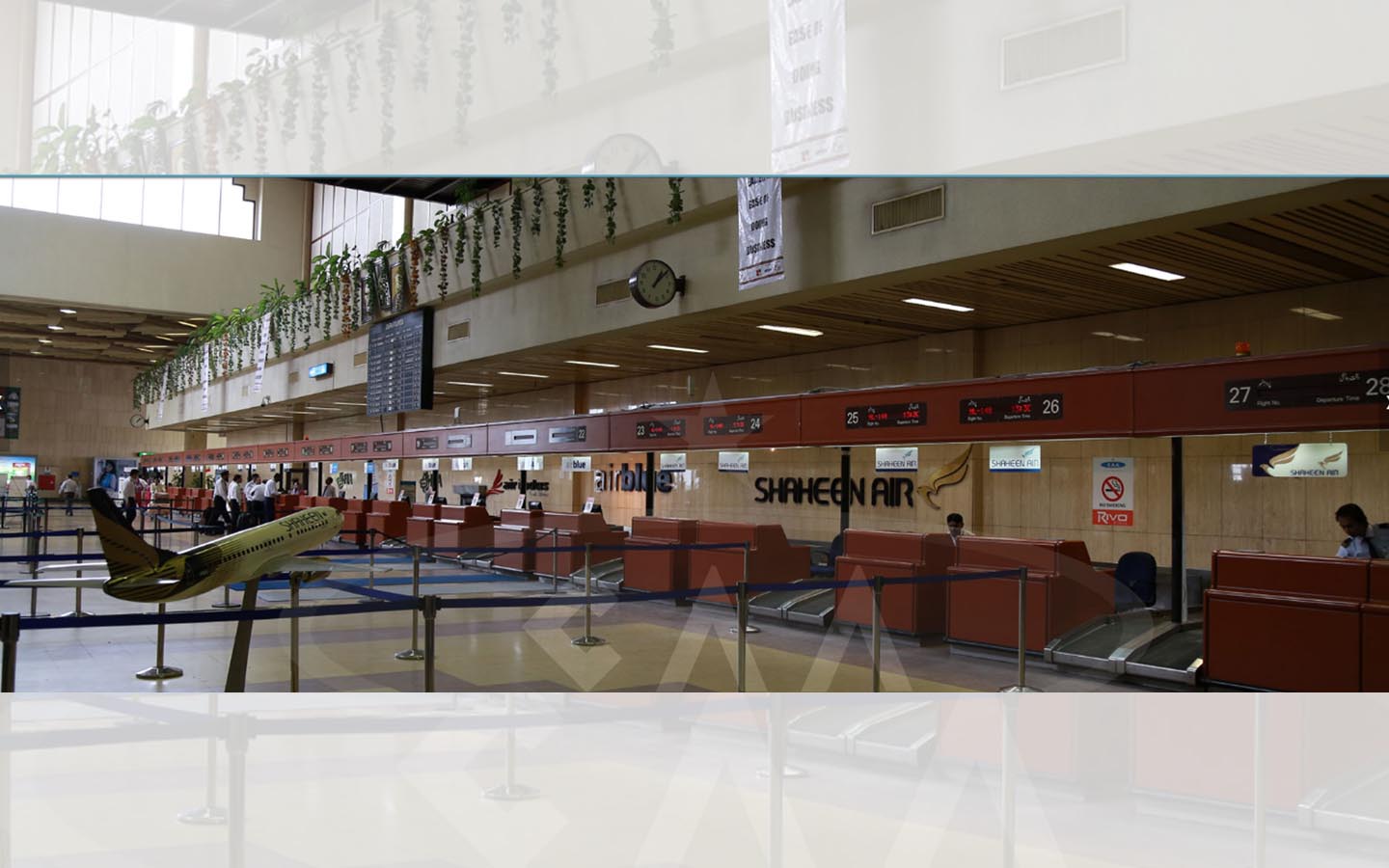 Jinnah International Airport Karachi: Location, Facilities & More ...