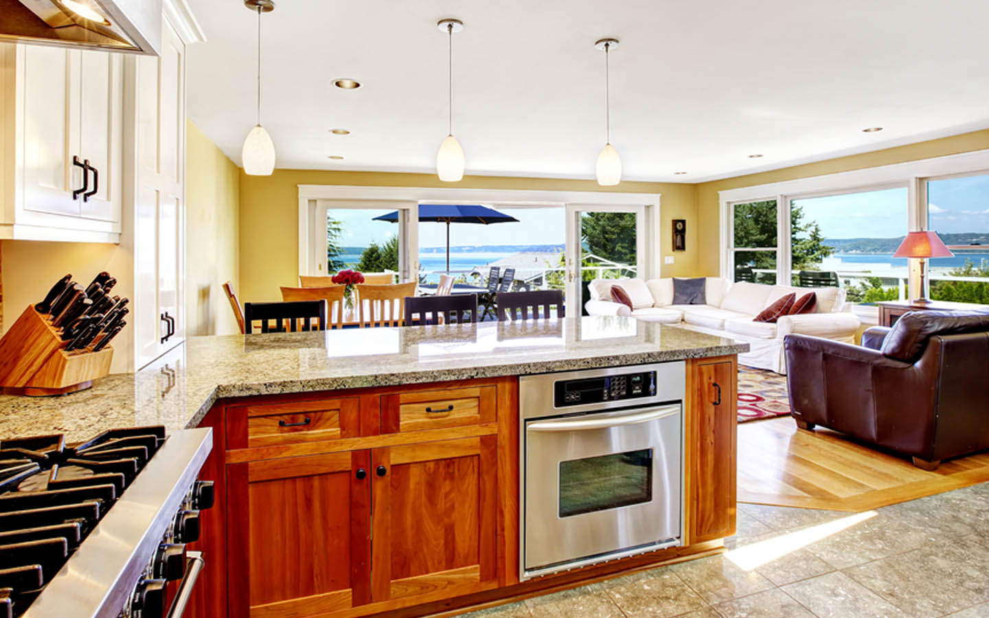 Modern Kitchen Designs in Pakistan: Types & Features | Zameen Blog