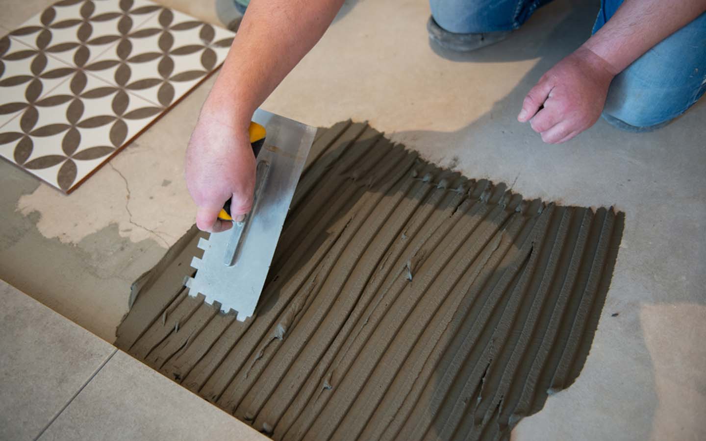 Choosing Between Ceramic vs. Carpet Flooring: Price, Styles & More ...